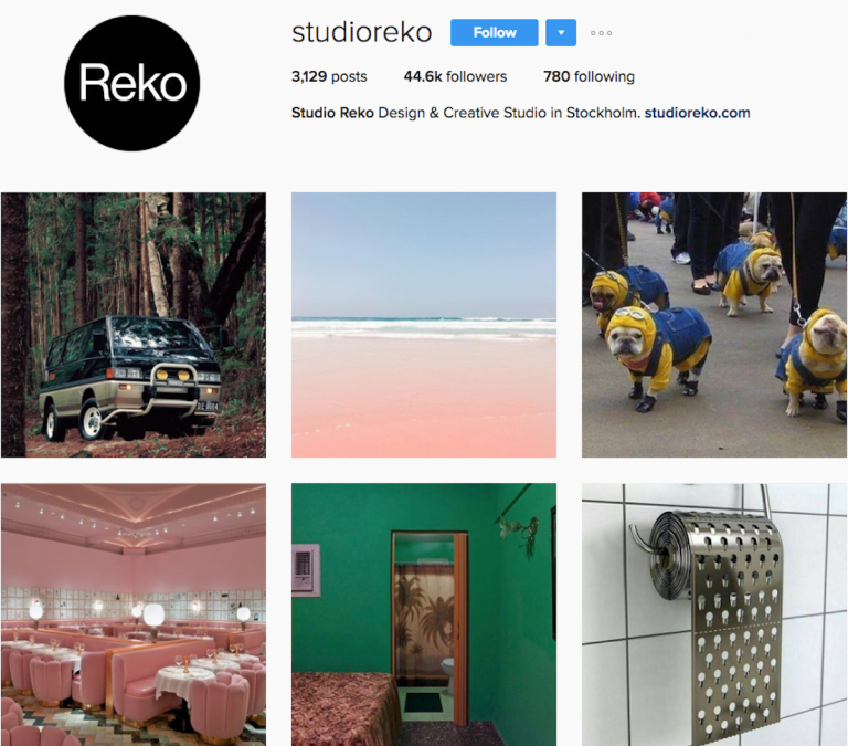 Just My Type: An Interview with Stockholm-based Studio Reko - Teeth Magazine