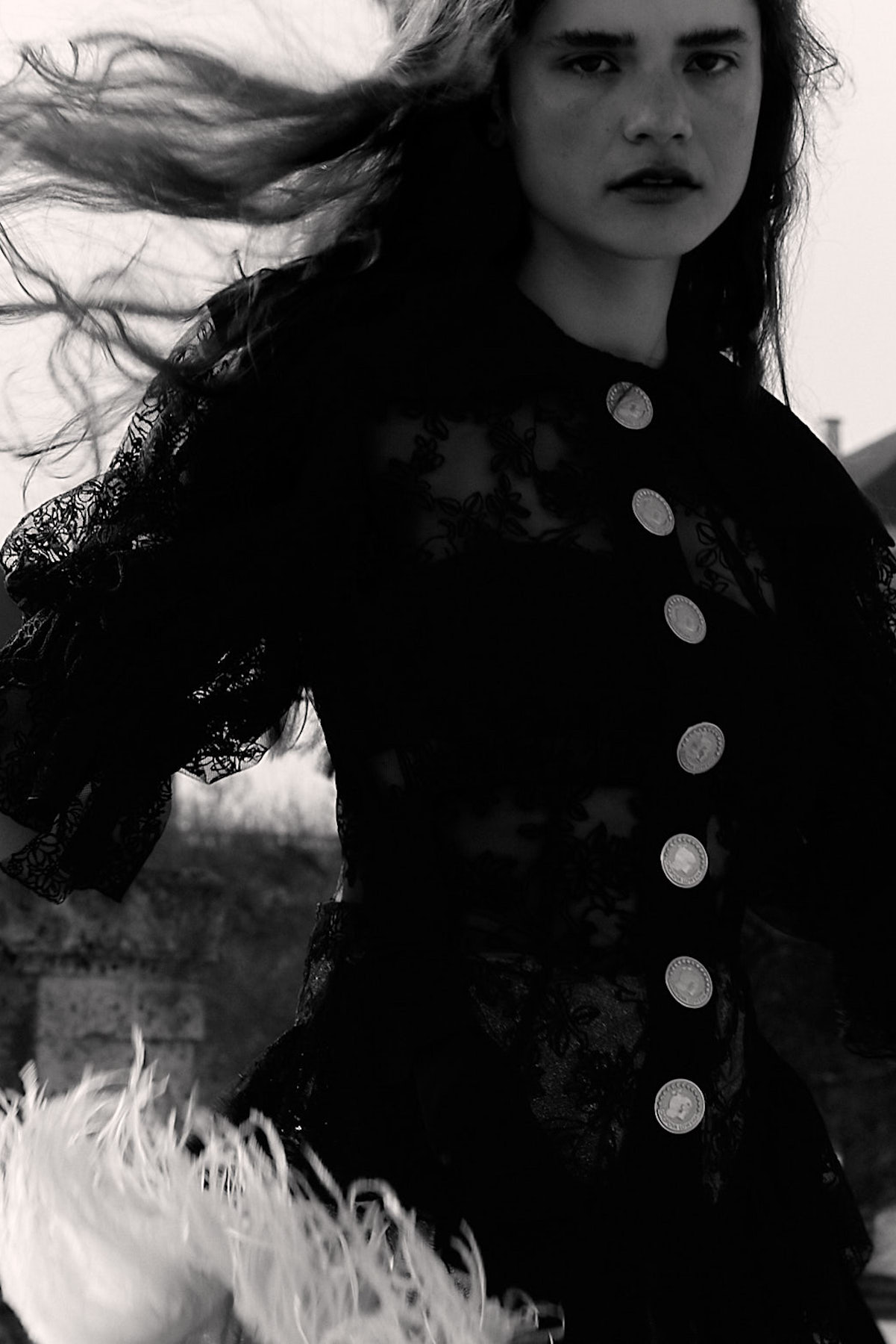 Pirouette of Two — Teeth Magazine