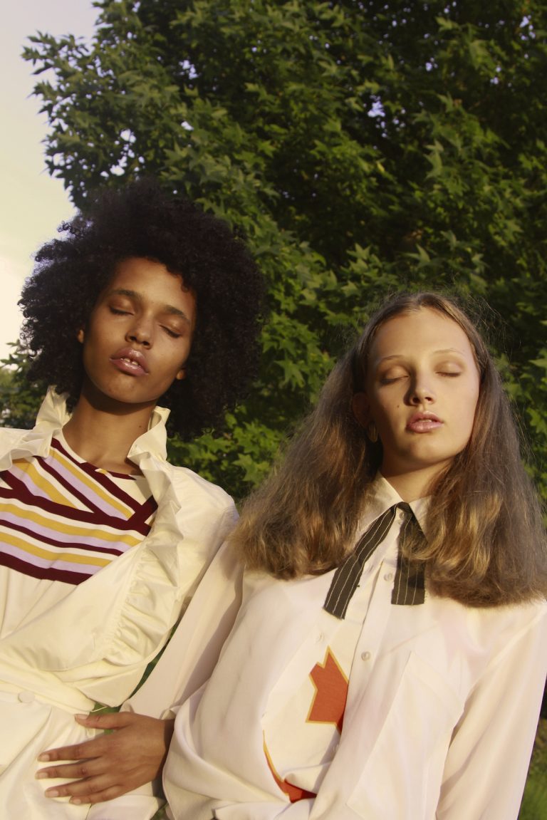 Us and Them - Teeth Magazine