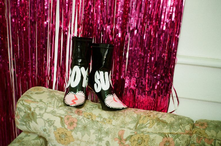Personal Space: Interview with Fashion Designer Elizabeth Ilsley ...