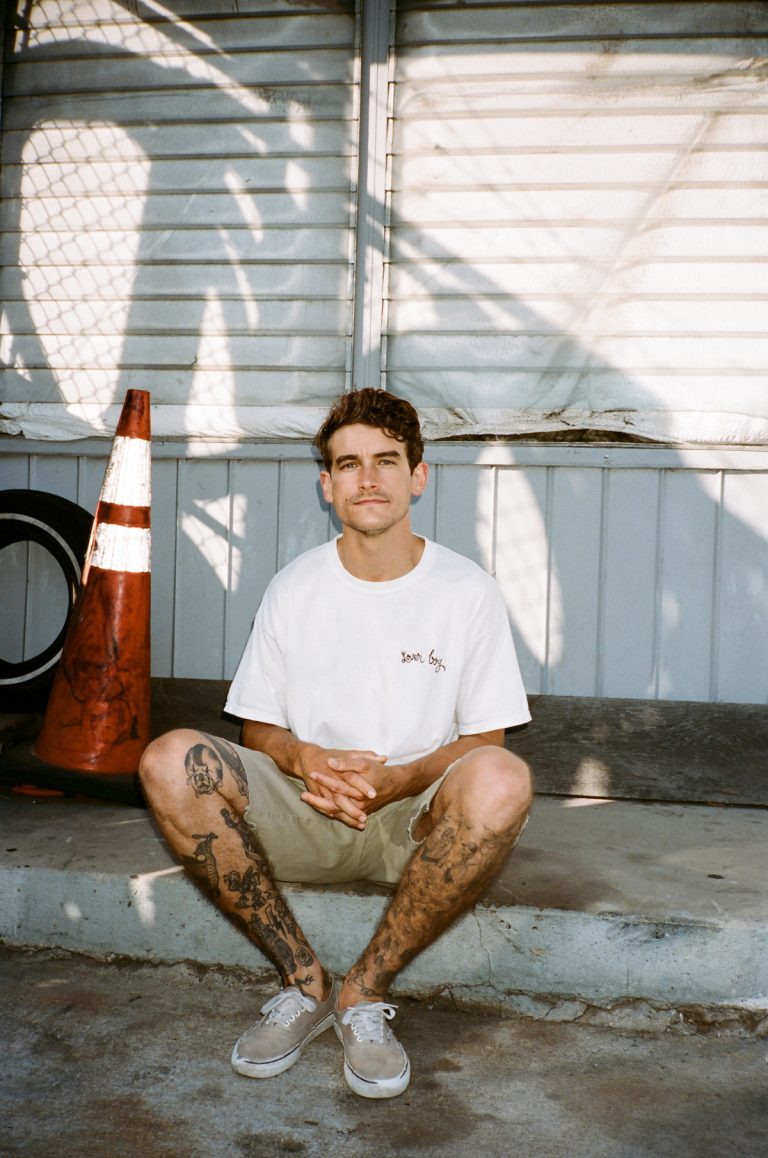 Personal Space: Interview with Carpenter Garrett Boland - Teeth Magazine