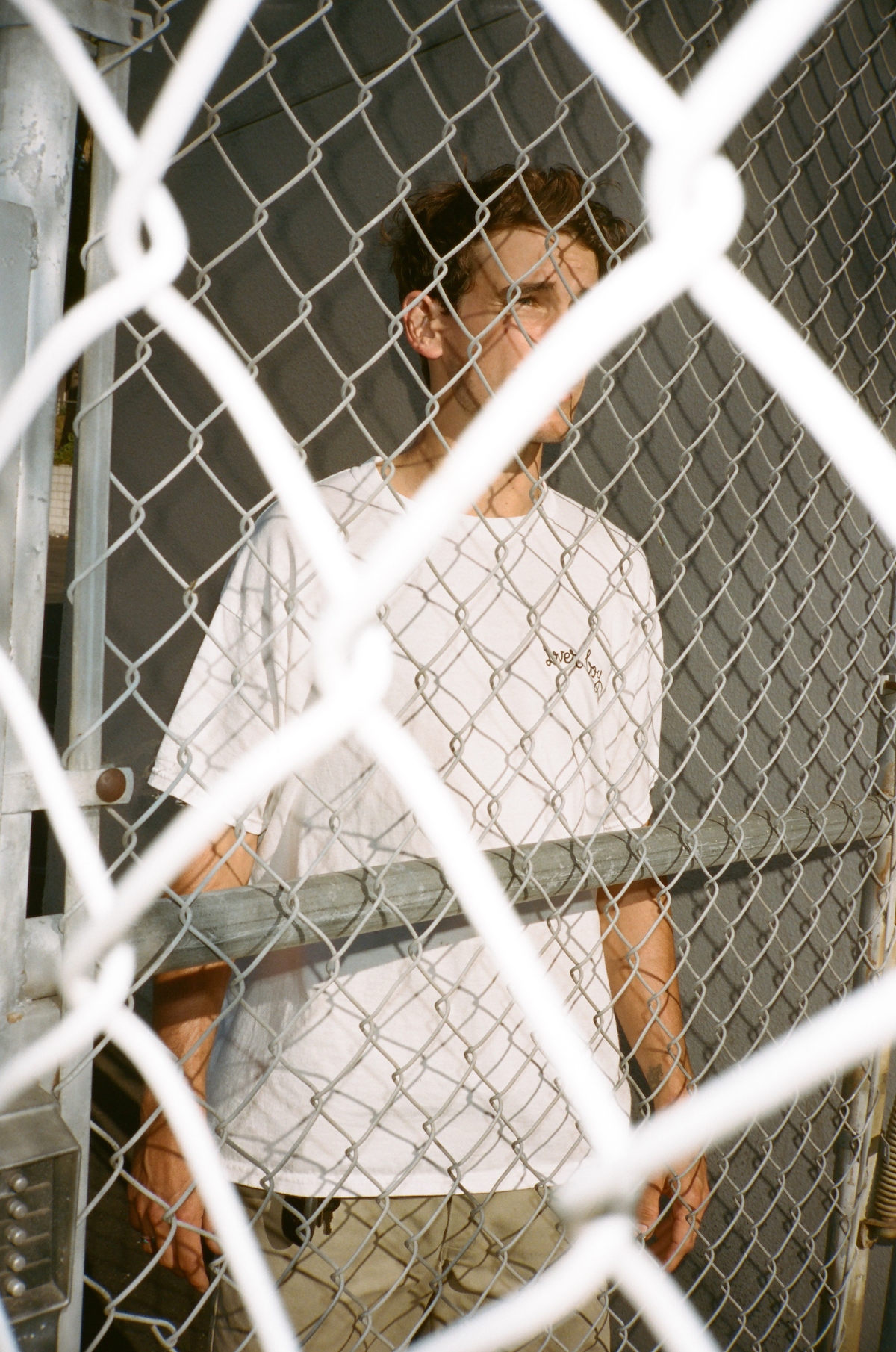 Personal Space: Interview with Carpenter Garrett Boland - Teeth Magazine