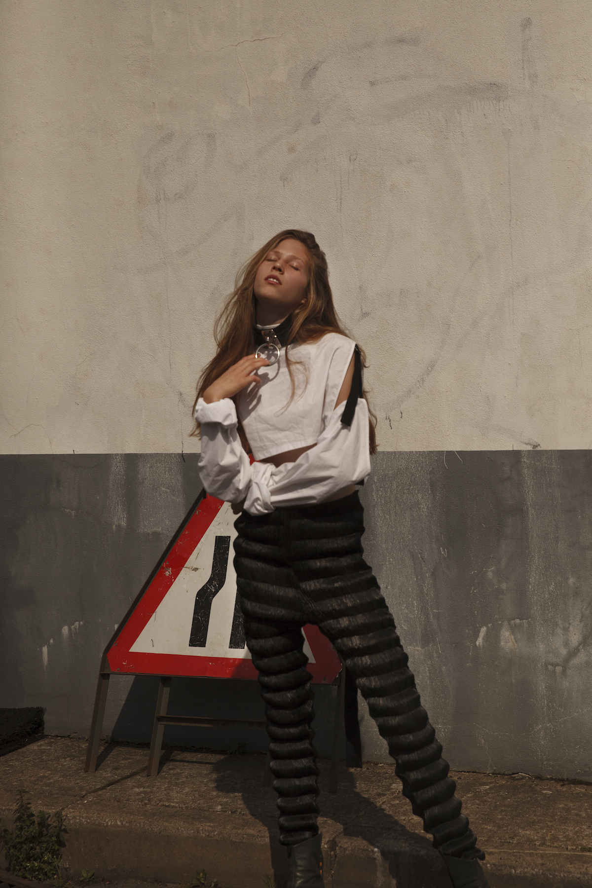 Something I Couldn't Finish — Teeth Magazine