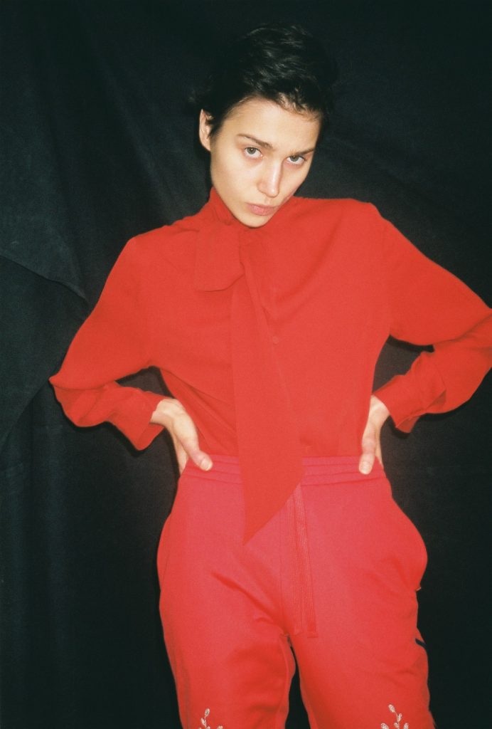 Should It All Fall Down - Teeth Magazine