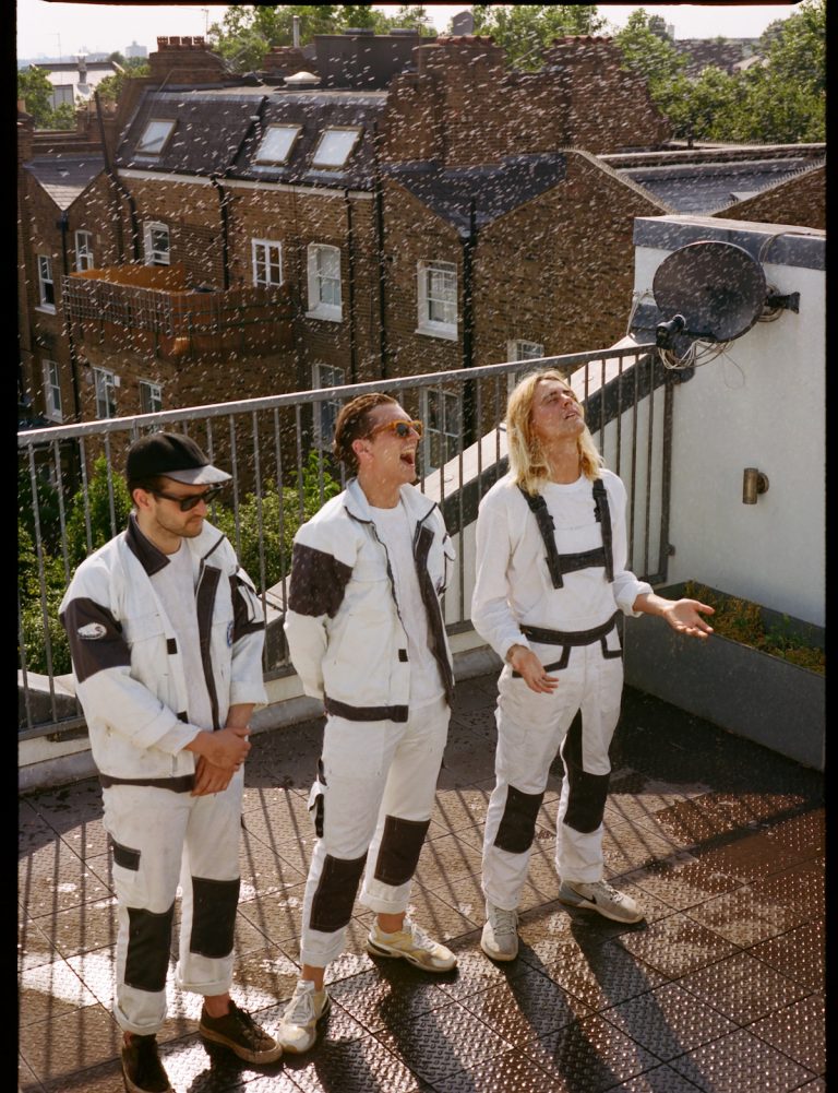 Out of the Wilderness: An interview with Drones Club - Teeth Magazine
