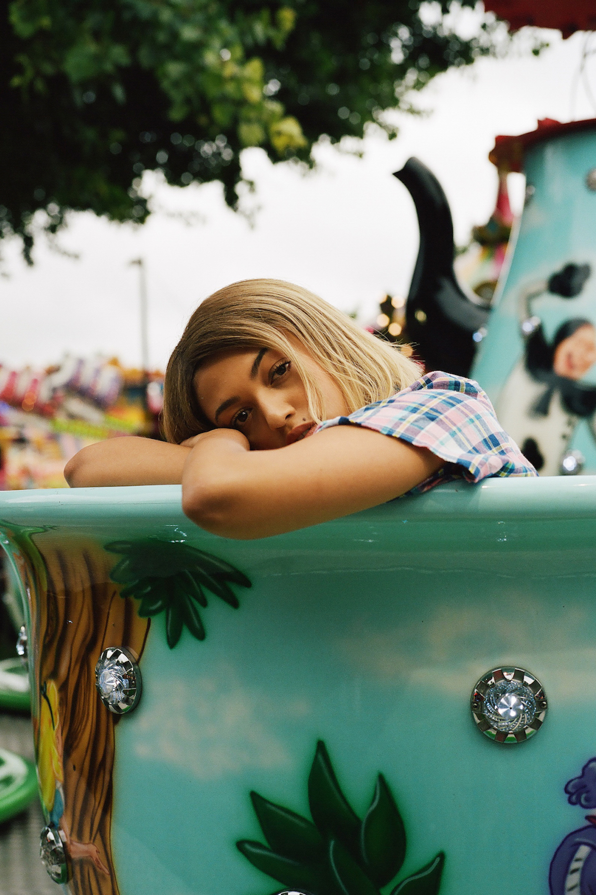 The New Muse of Rhythm and Blues: An interview with Mahalia — Teeth ...