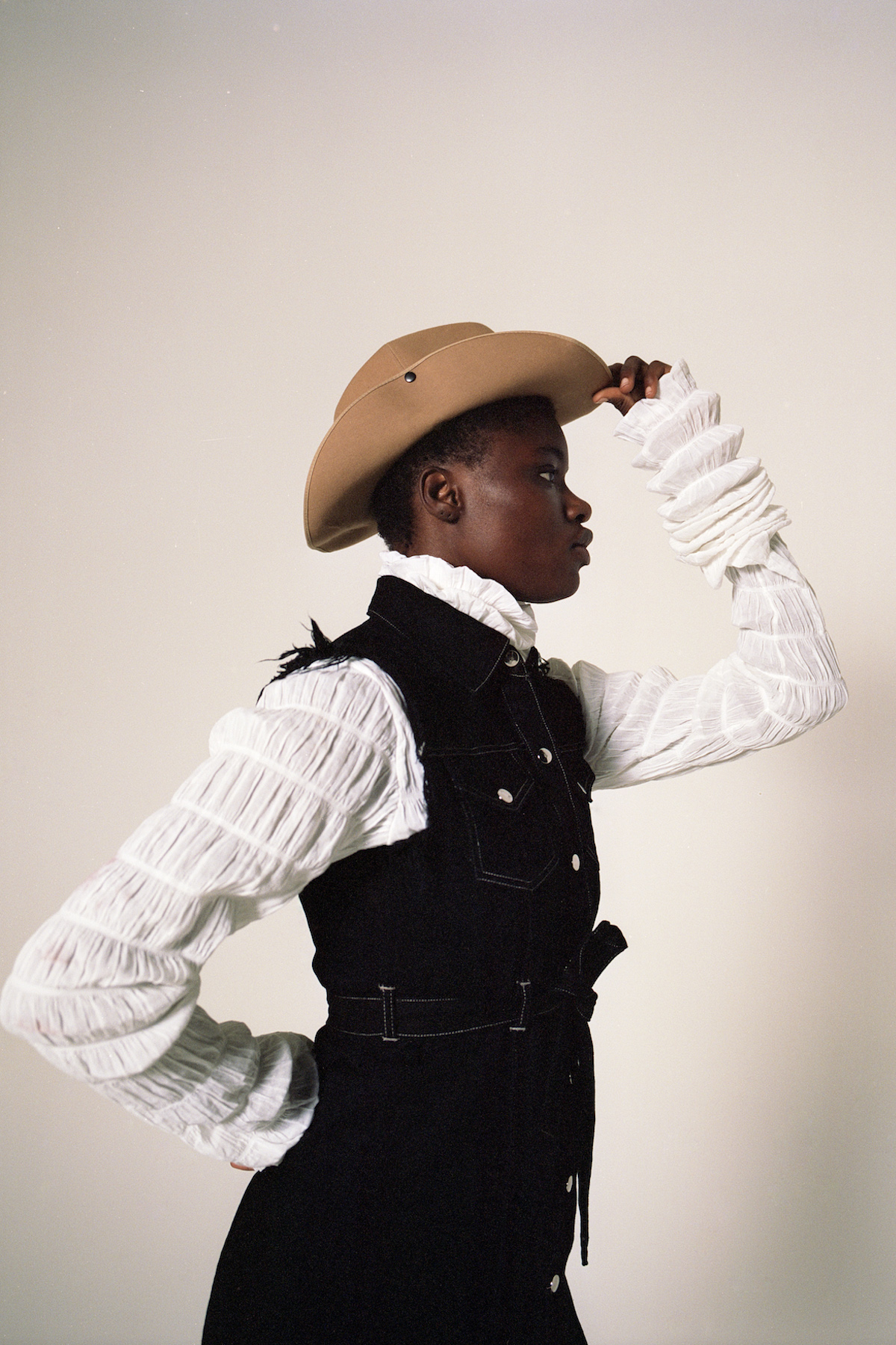 The bluest of souls, set free — Teeth Magazine