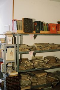 Montolieu: A Village (of Books), Outside of Time — Teeth Magazine