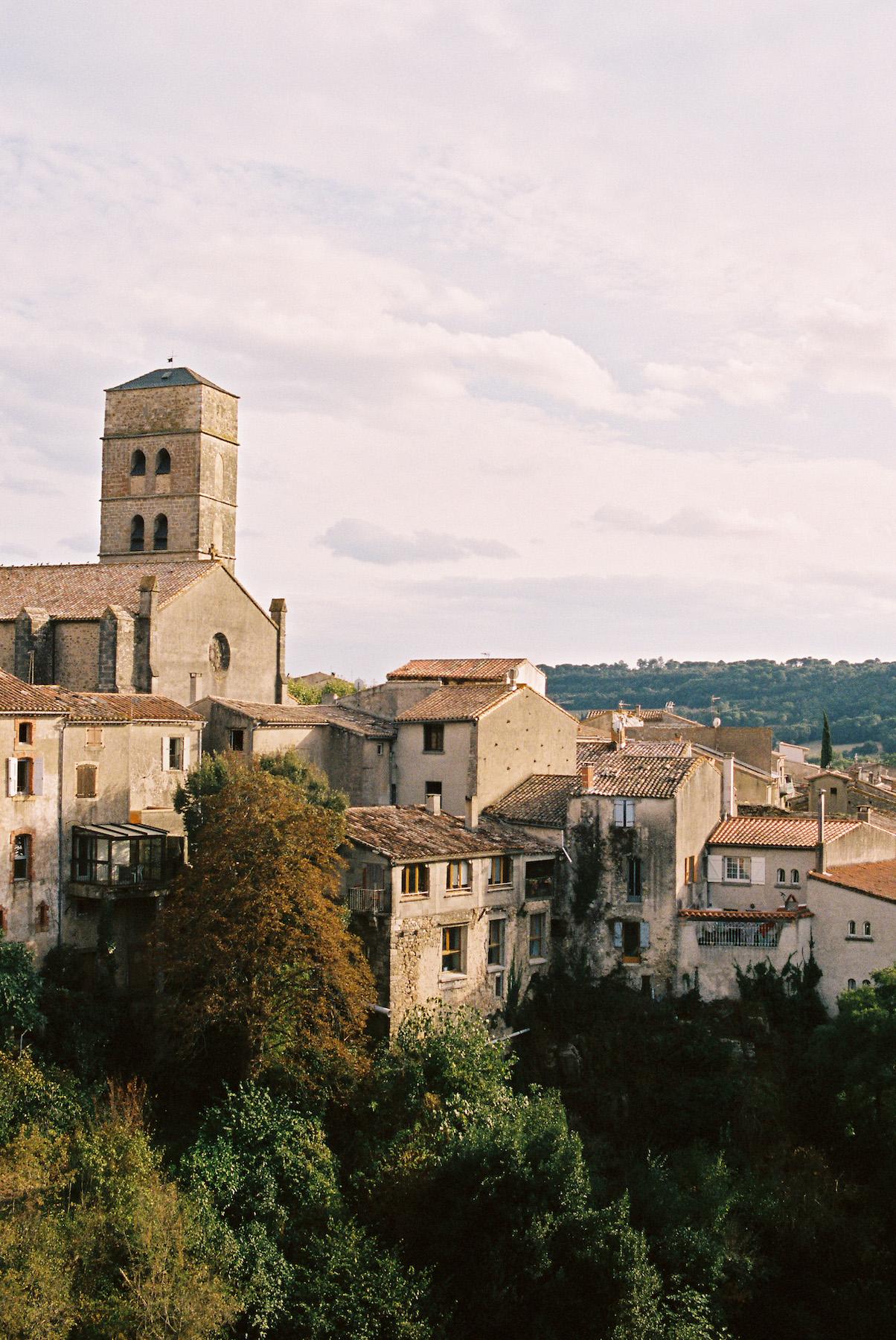 Montolieu: A Village (of Books), Outside of Time — Teeth Magazine