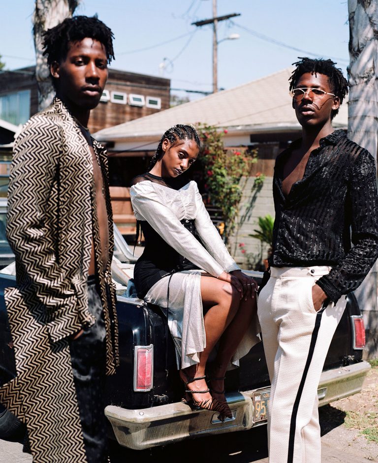 Urgently Necessary: An interview with Mereba - Teeth Magazine