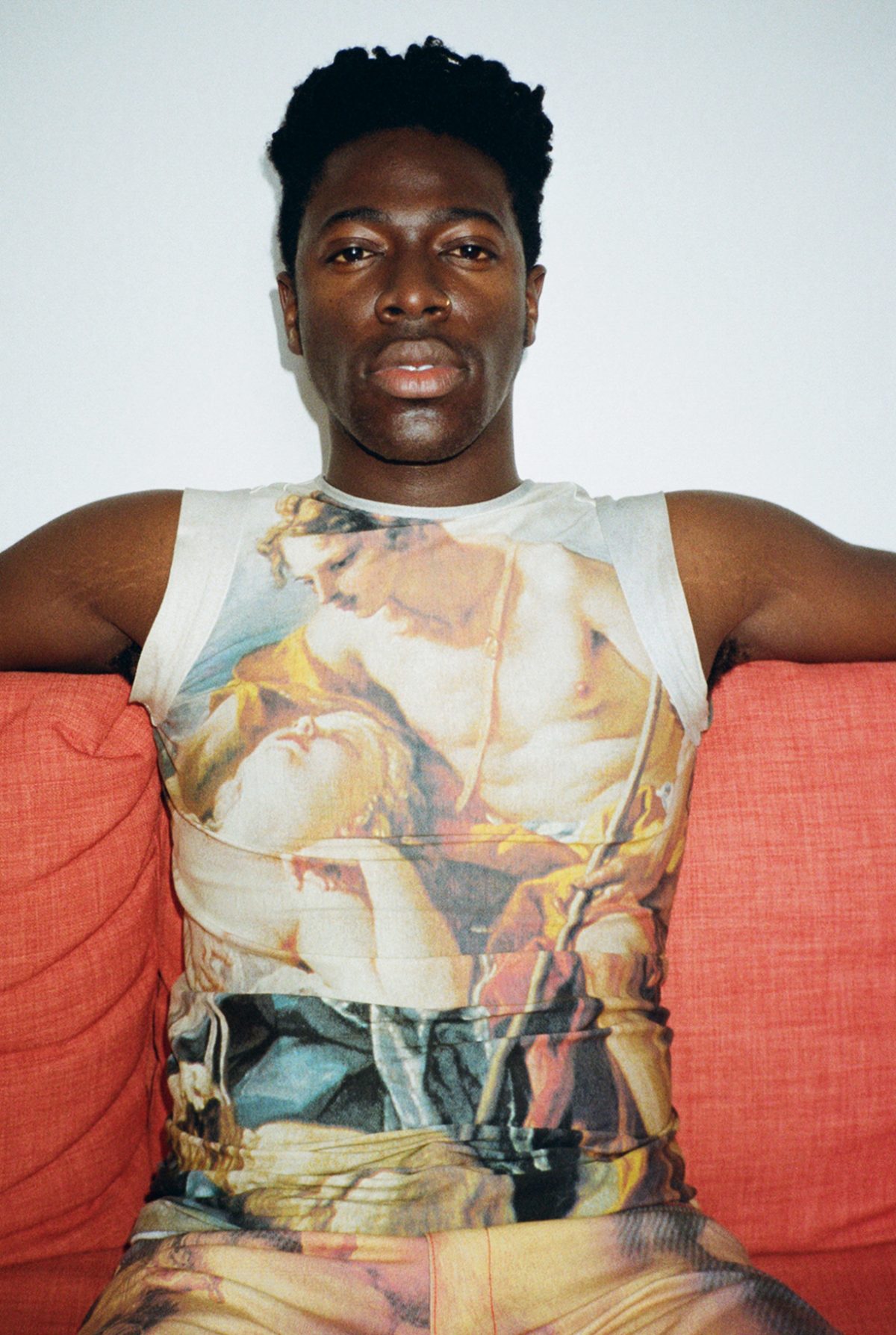 It's A Mad World: An interview with Moses Sumney — Teeth Magazine