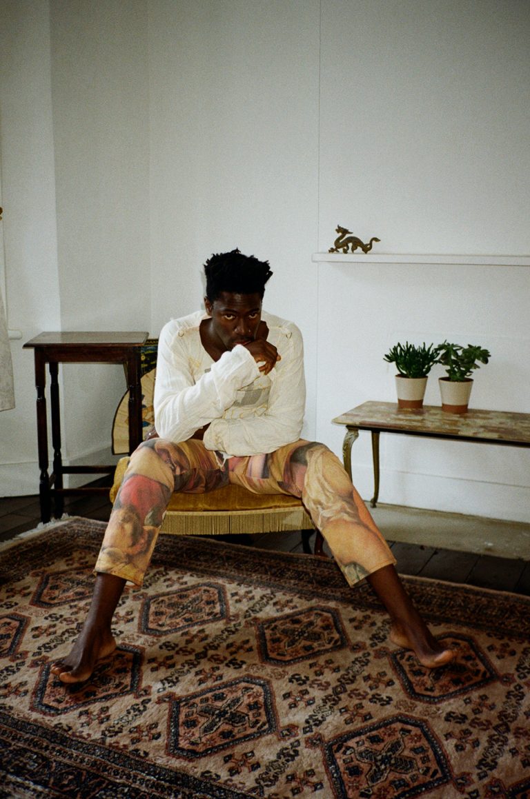 It’s A Mad World: An interview with Moses Sumney - Teeth Magazine