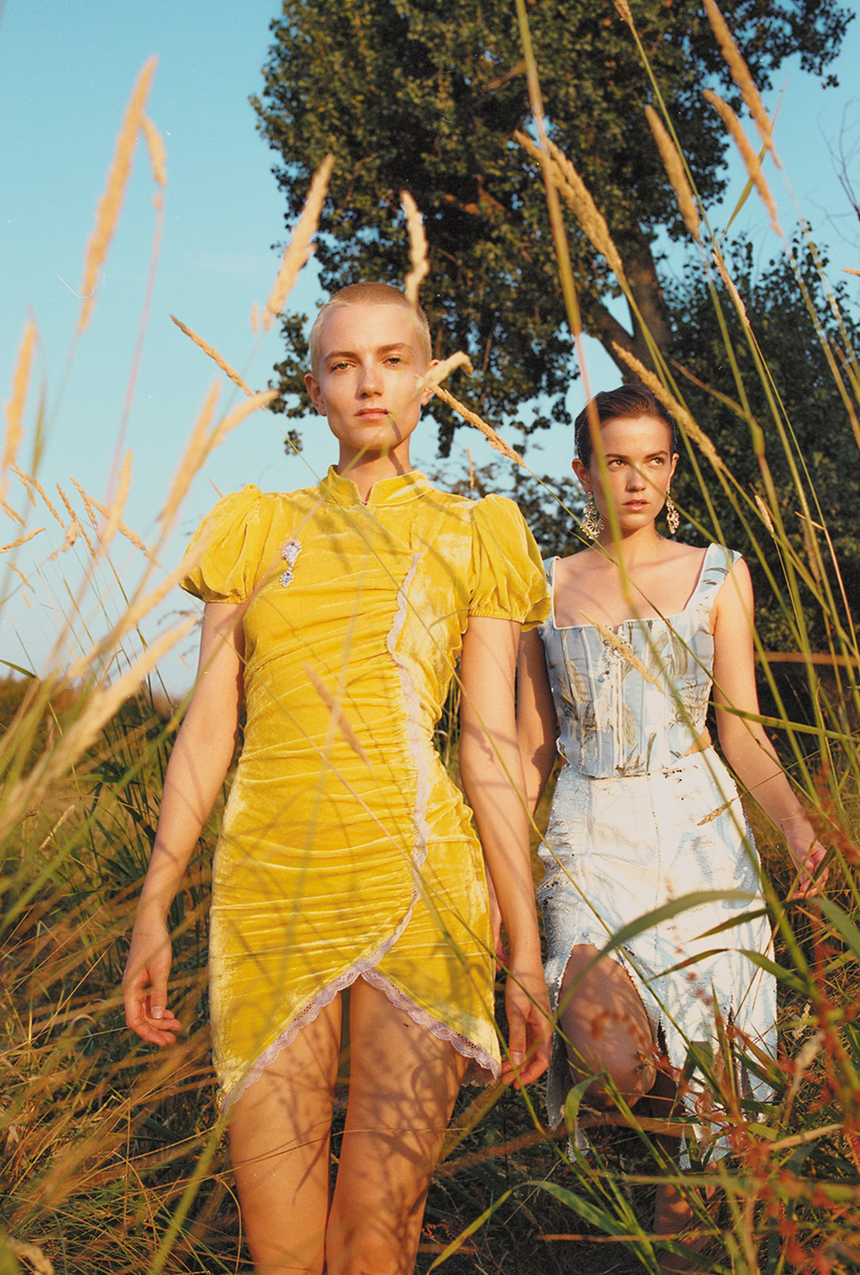 The Concocted Dream of Haze: An interview with Say Lou Lou — Teeth Magazine