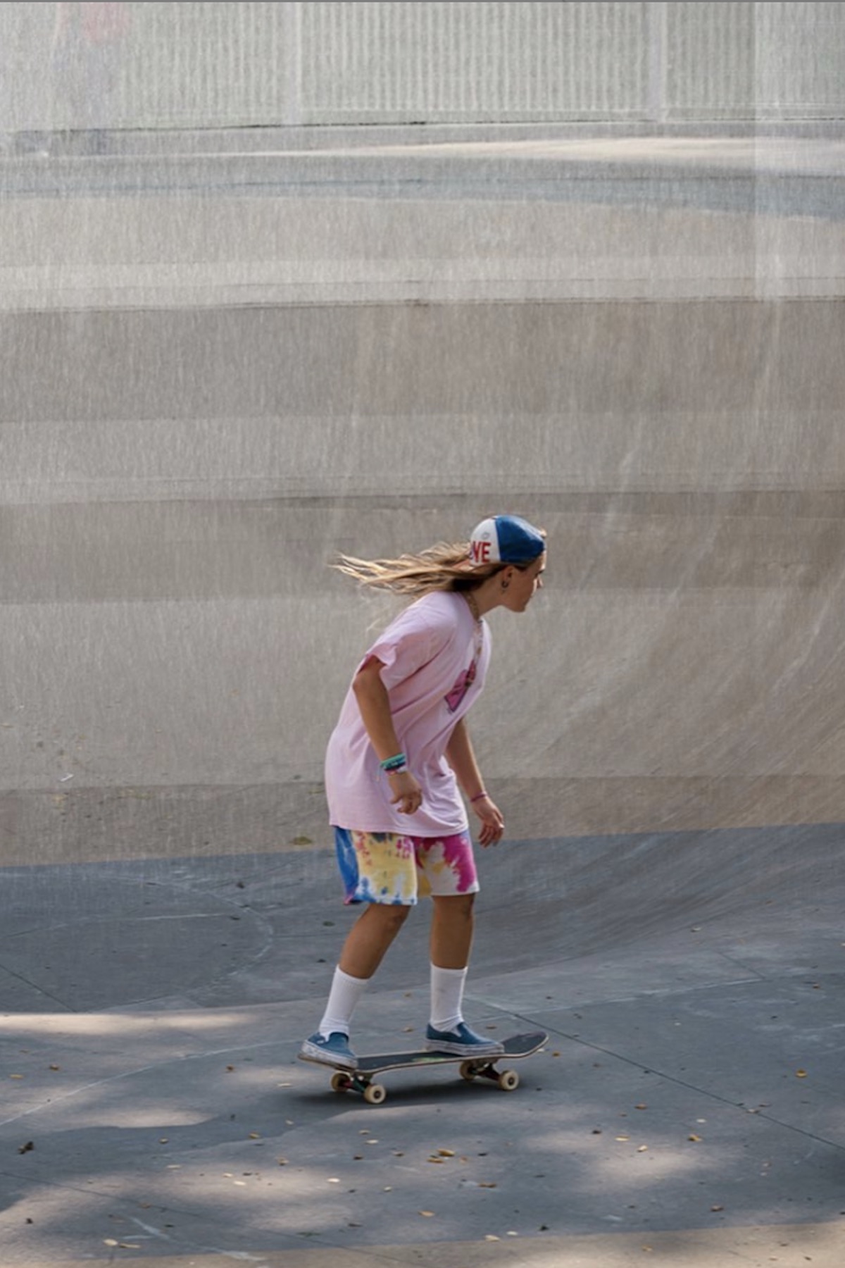 Here is Betty. — Teeth Magazine