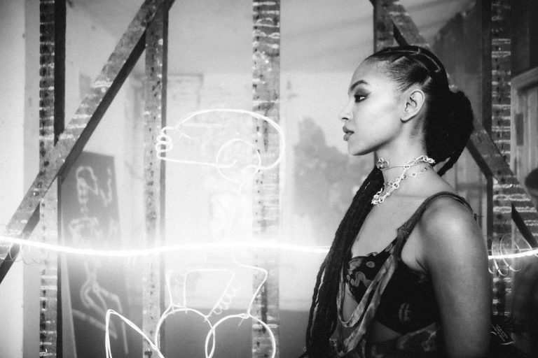 Natural Mystic: An interview with Alewya - Teeth Magazine
