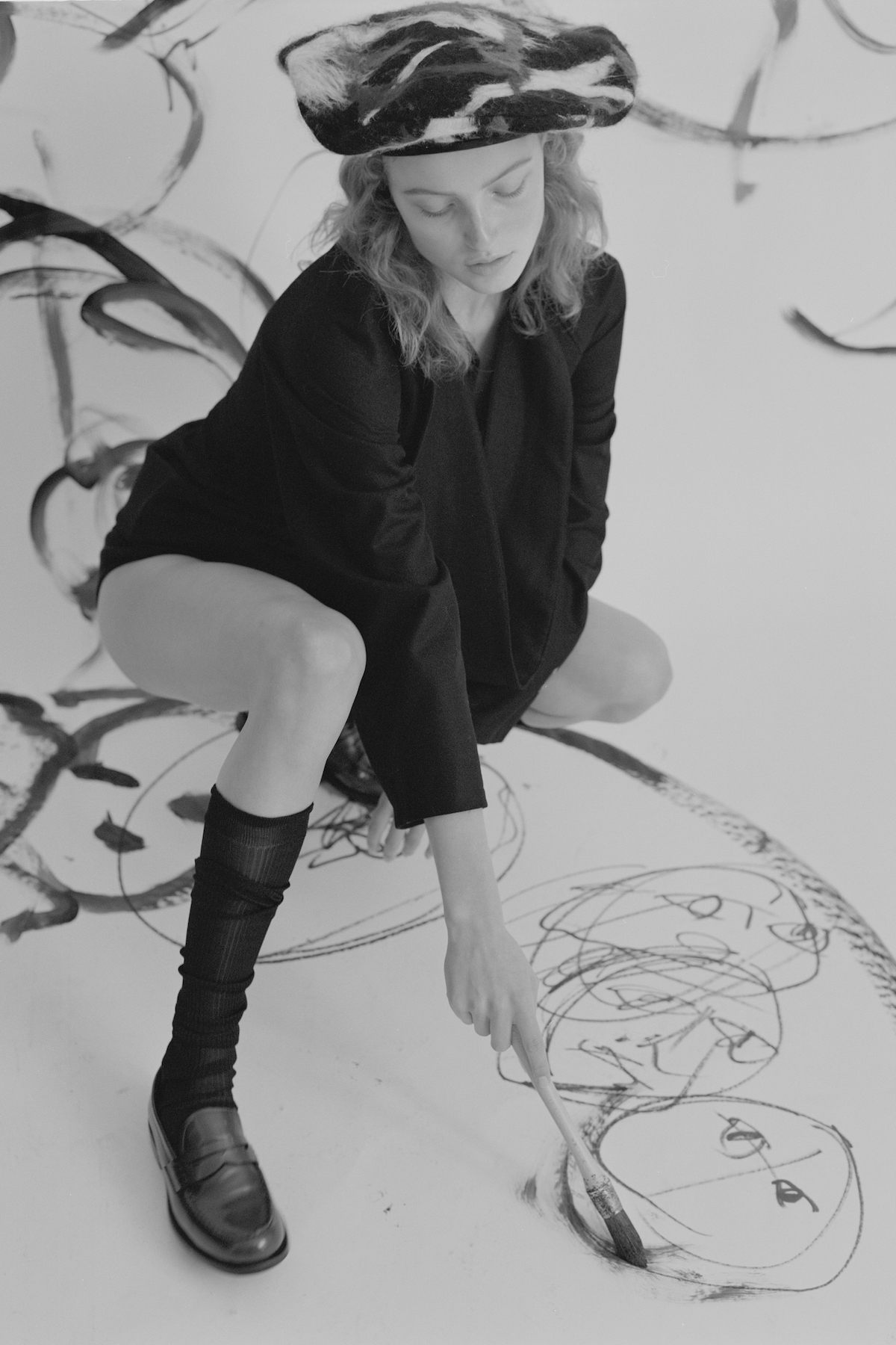 The first time I ever saw your face — Teeth Magazine