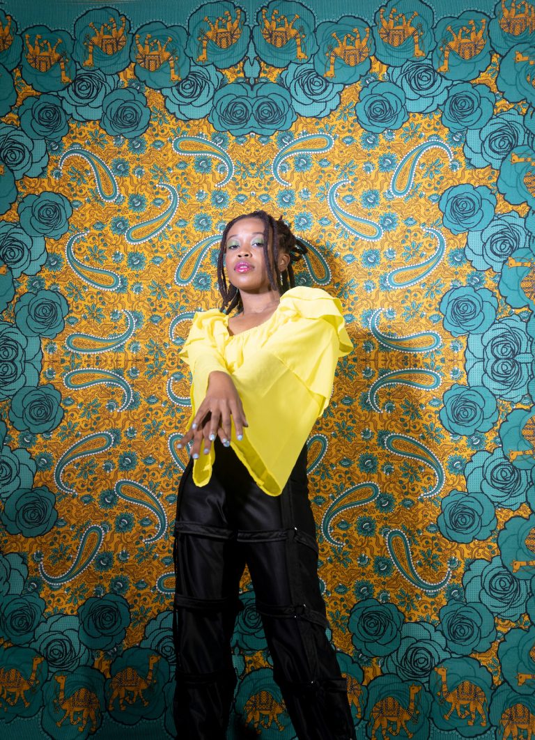 Pan-African Rockstar: An interview with Lady Donli - Teeth Magazine