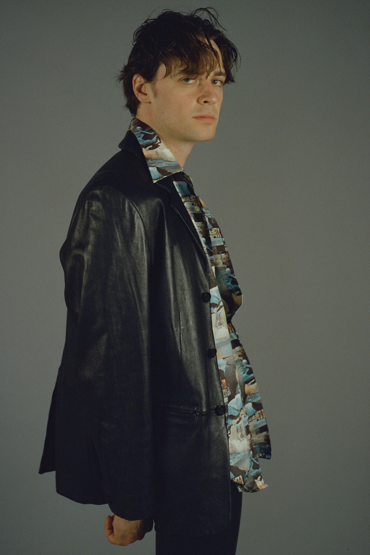 I Thought You Were Special: Ex-lovers interview Buck Andrews — Teeth ...