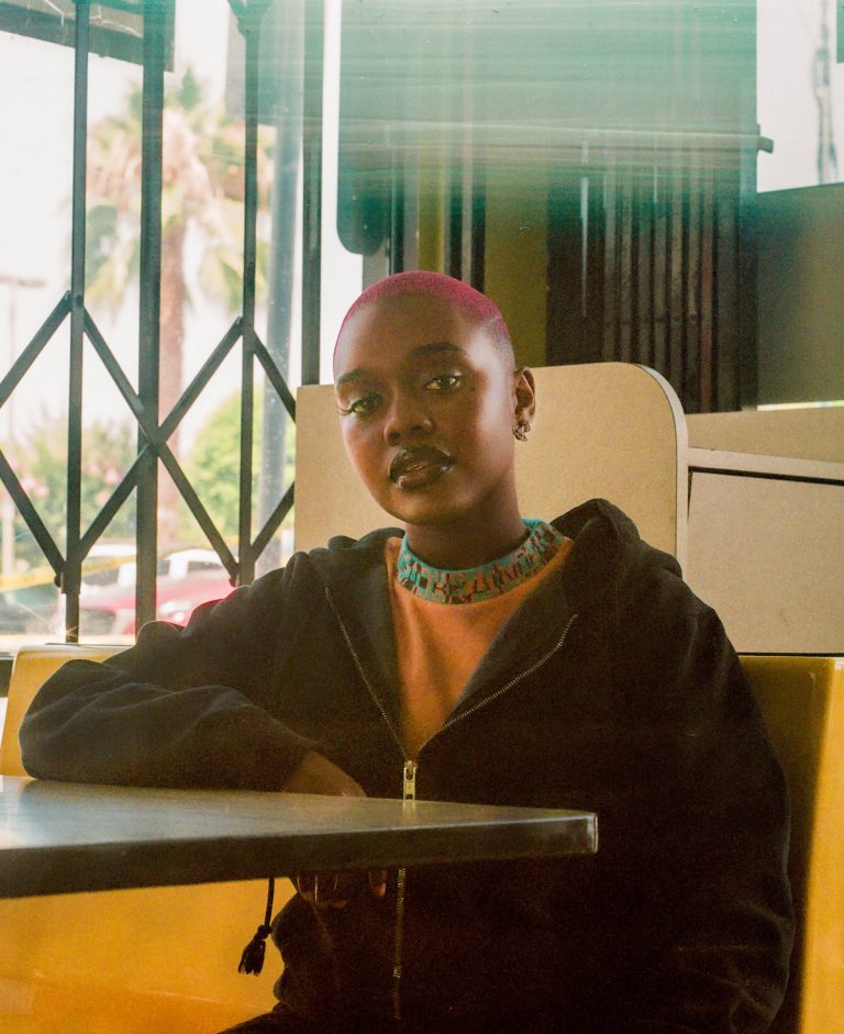 Stand Your Ground: An interview with Amindi - Teeth Magazine