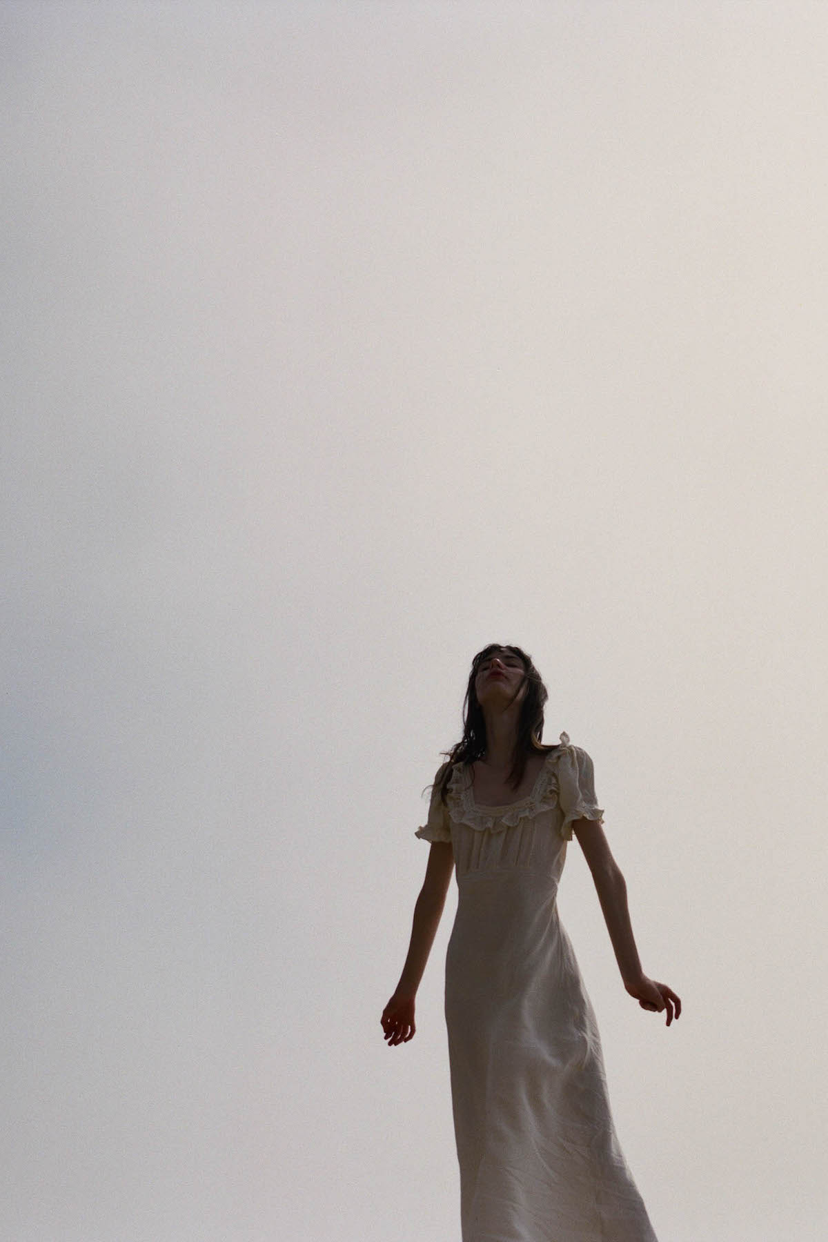 The Transparency of Longing: The film AGATHE by Jenna Putnam & Agathe Pinard — Teeth Magazine