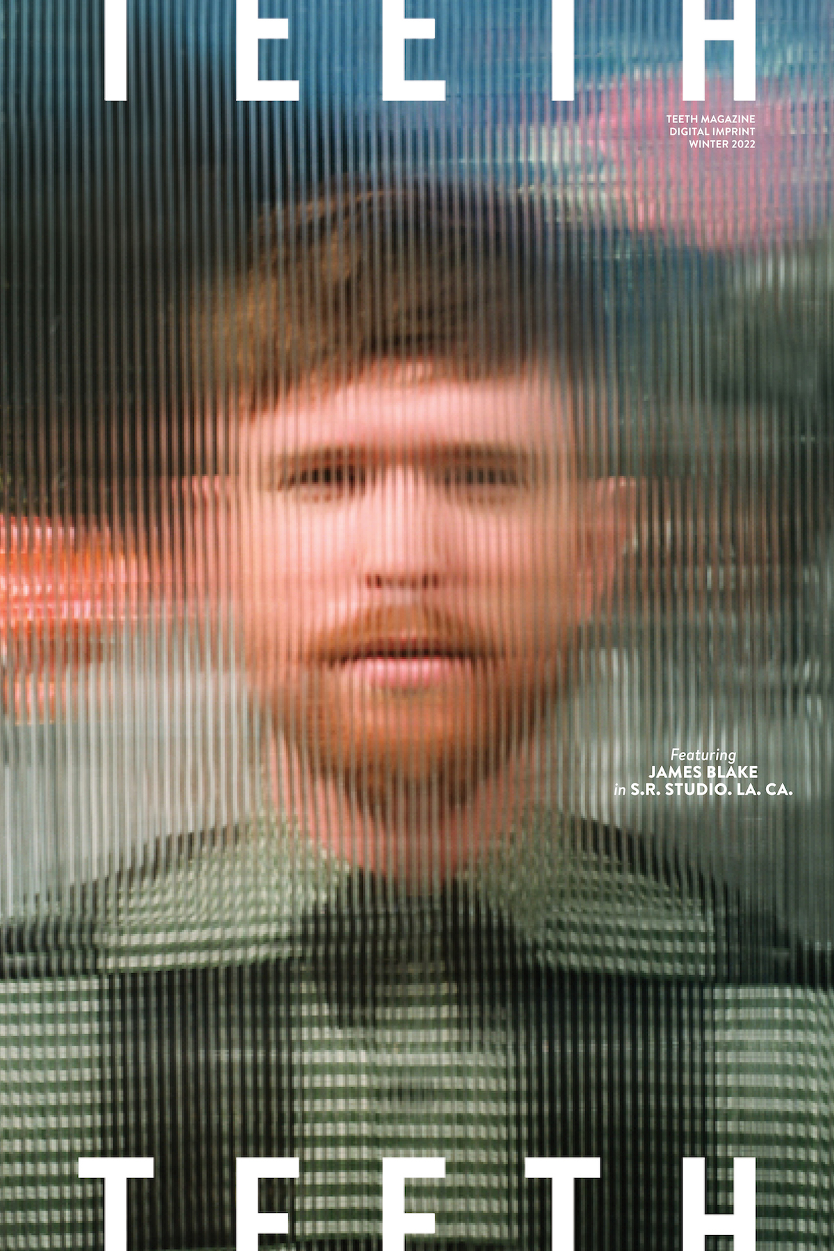 I Hope You Connect: In Conversation with James Blake — Teeth Magazine