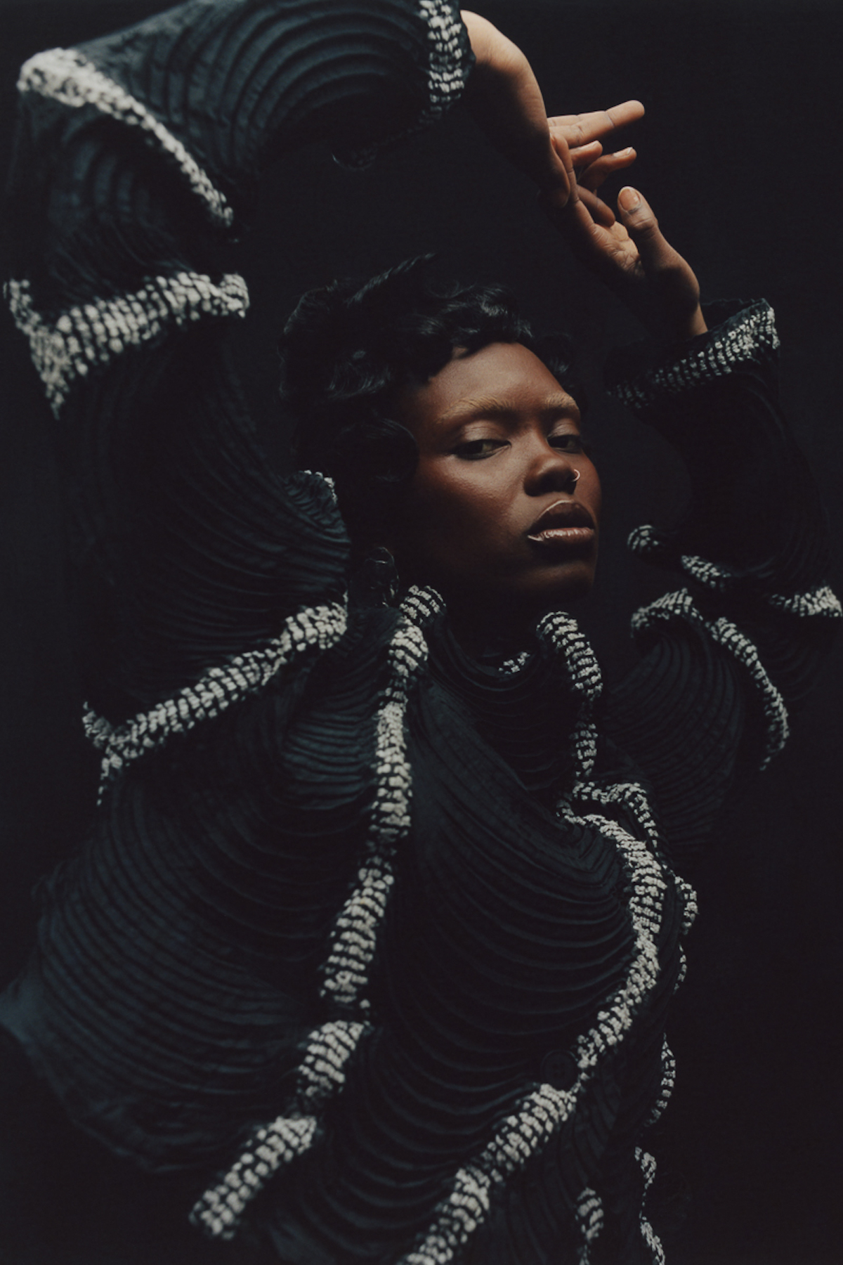 To feel it all around yourself — Teeth Magazine