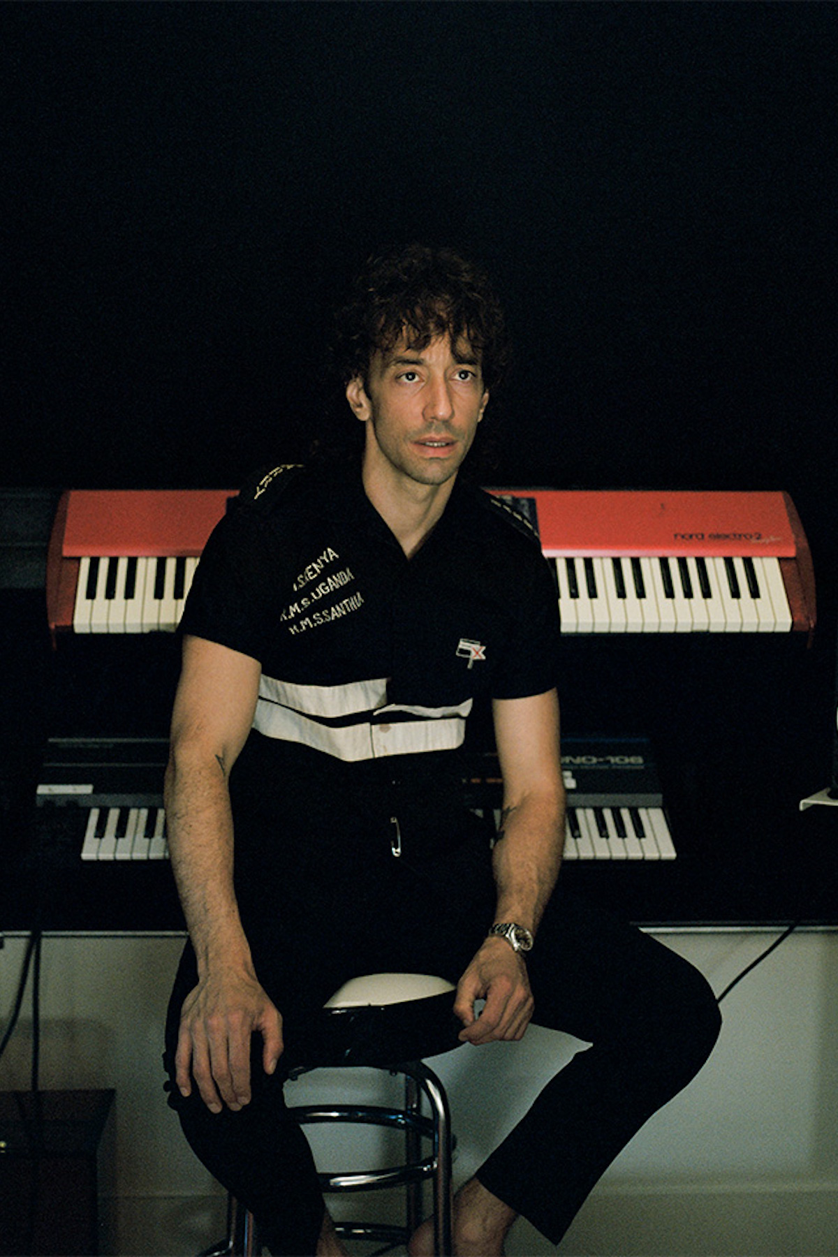 Fred, On Film: An Interview With Albert Hammond Jr, Silken Weinberg ...