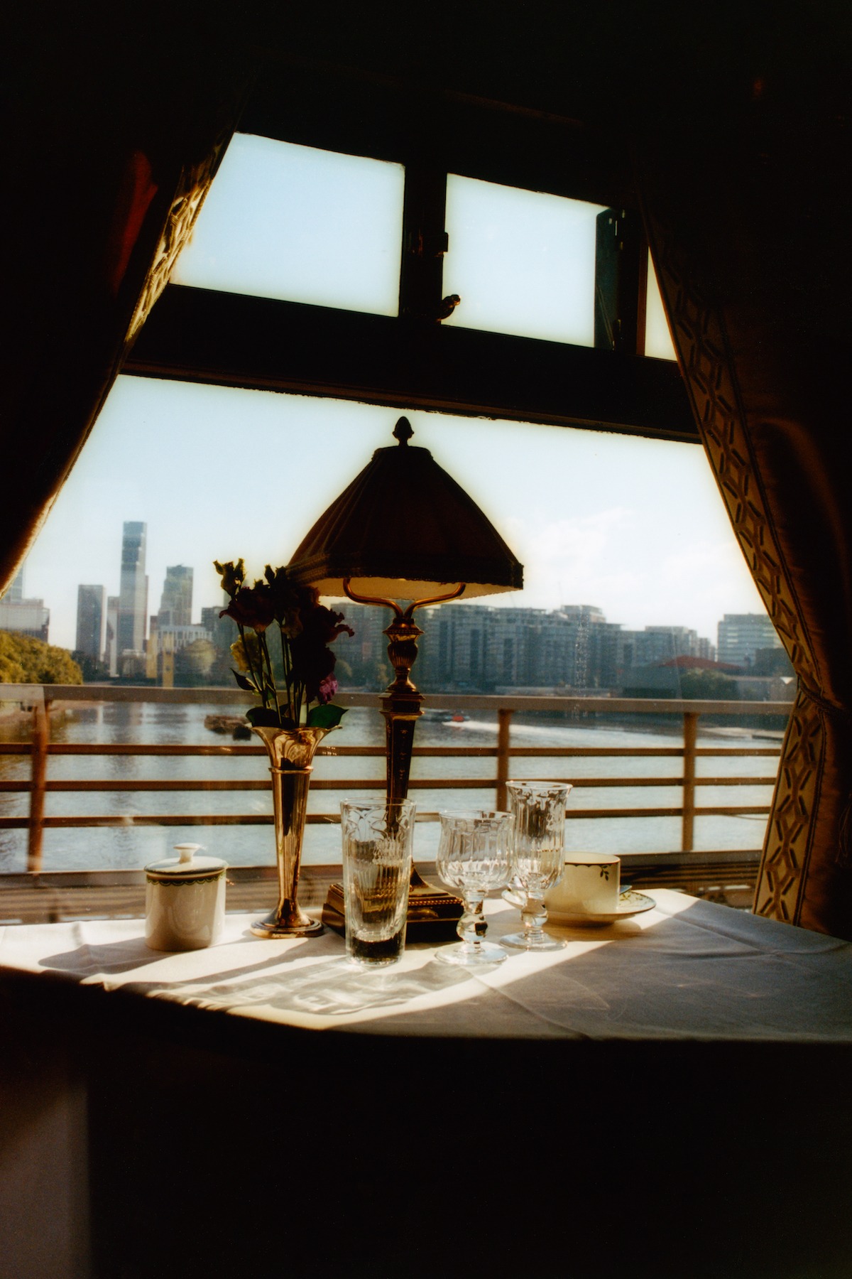 Belmond British Pullman: Through the Unreserved Passing of Time — Teeth ...