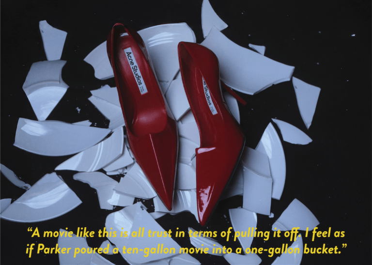 Naomi Scott on Heroines and Hysteria — Teeth Magazine