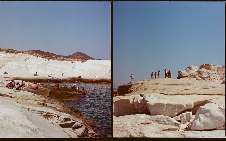 The Greek Islands: Changing Faces - Teeth Magazine