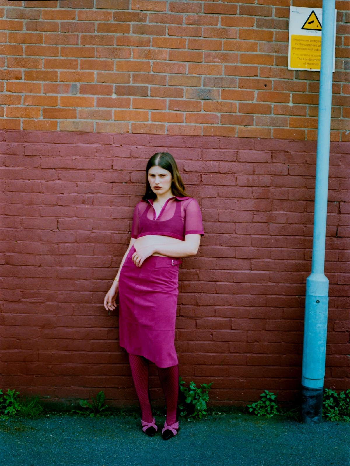 Stuck in my ways by Kamila Banks - Teeth Magazine