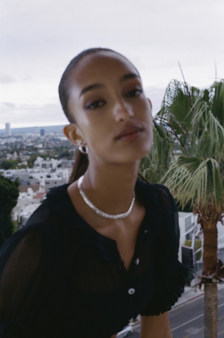 Chanel Turns the Chateau Marmont Into a Game of Hide-and-Seek - Teeth ...