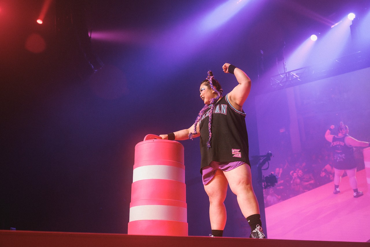 Inside Sukeban’s NYC World Championship - Teeth Magazine